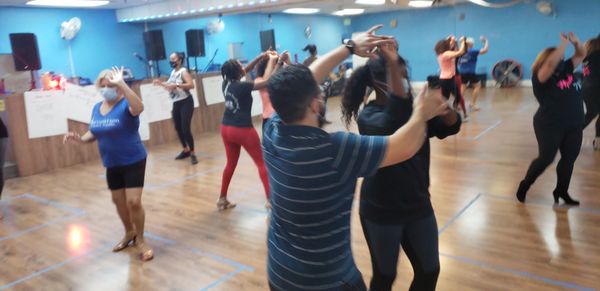 NUEVOLUTION DANCE STUDIOS - Updated October 2024 - 74 Photos & 28 Reviews - 7100 Pines Blvd ...