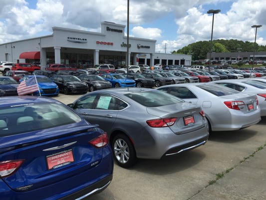 BRENNAN DODGE CHRYSLER JEEP RAM - Updated December 2025 - 27 Photos ...