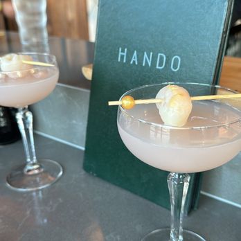 HANDO - Updated August 2024 - 1129 Photos & 349 Reviews - 518 W 11th St ...