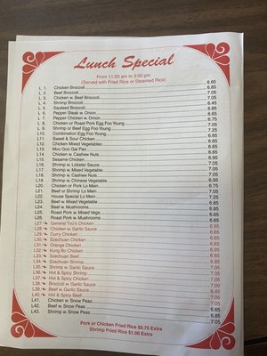 WOK 2 GO - Updated January 2026 - 1030 E Peace St, Canton, Mississippi ...