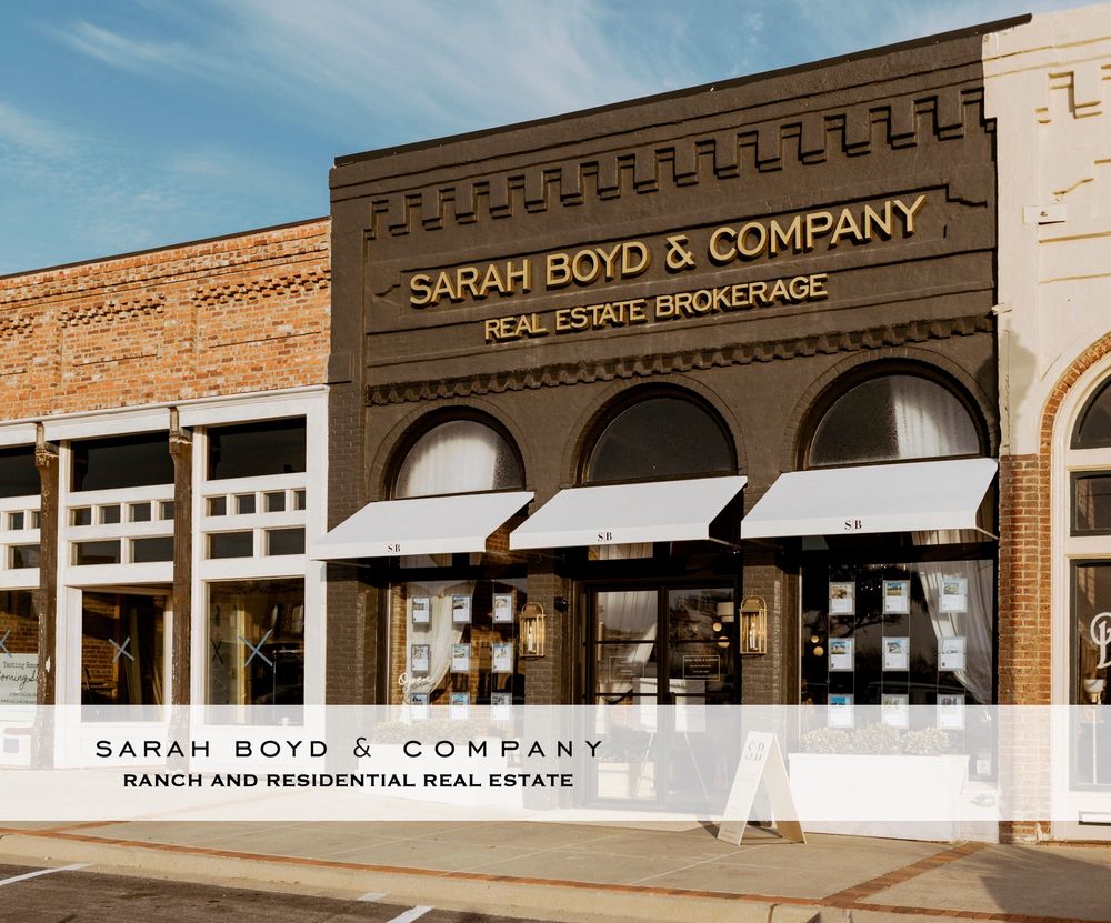 SARAH BOYD & COMPANY - Updated October 2025 - Contact Agent - 113 S ...