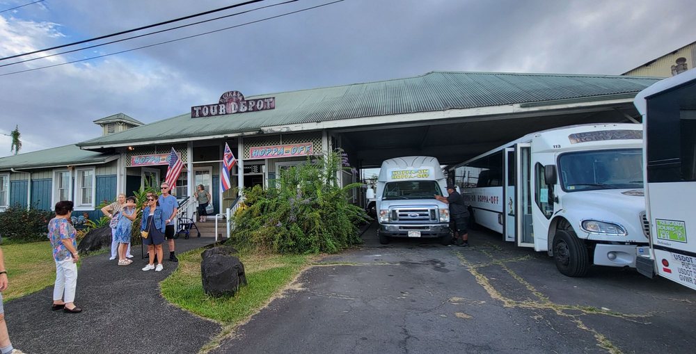 HOPPA-ON HOPPA-OFF BUS - Updated December 2025 - 51 Photos & 37 Reviews ...