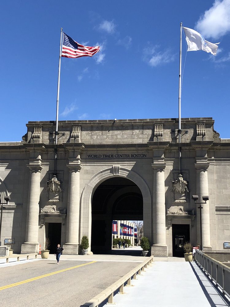 WORLD TRADE CENTER BOSTON - 36 Photos - 164 Seaport Blvd, Boston, MA - Yelp