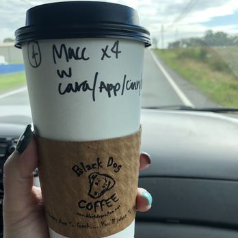 Photos of THE BLACK DOG COFFEE - Updated August 2024 - 93 Photos & 84 ...