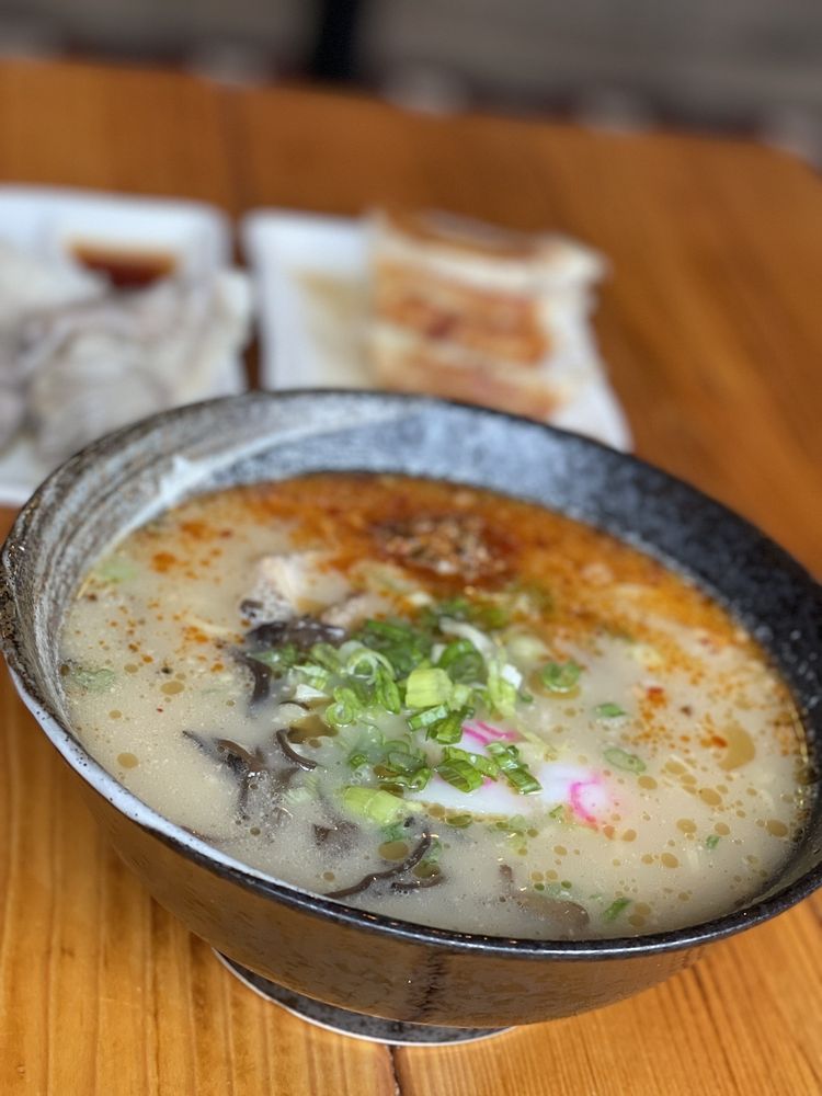 TANPOPO RAMEN AND SAKE CAFE - 363 Photos & 363 Reviews - Salad - 893 ...