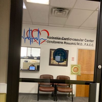 ROSSAKIS CARDIOVASCULAR CENTER - Updated November 2025 - 25 E Spring ...