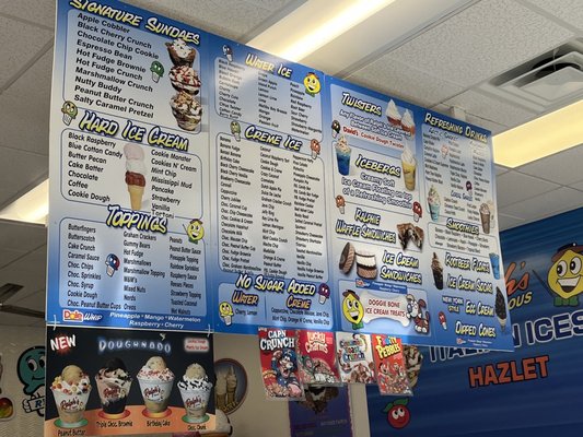 RALPH’S ITALIAN ICES - Updated August 2024 - 29 Photos & 16 Reviews ...