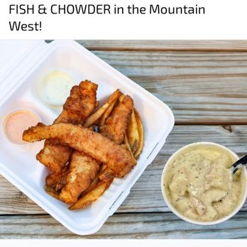 ON THE HOOK FISH & CHIPS FOOD TRUCK - Updated December 2025 - 42 Photos ...