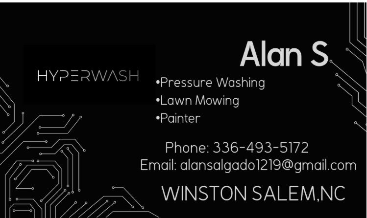 HYPER WASH - Updated June 2024 - Request a Quote - Winston-Salem, North ...