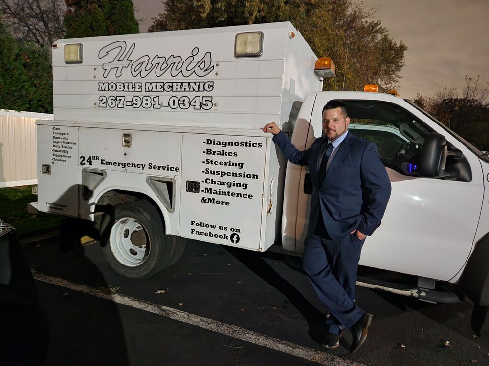 HARRIS MOBILE MECHANIC - Updated September 2025 - Request a Quote - 38 ...