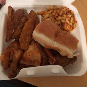 MOUNTAIN FRIED CHICKEN - 21 Reviews - Chicken Wings - 5954 University ...