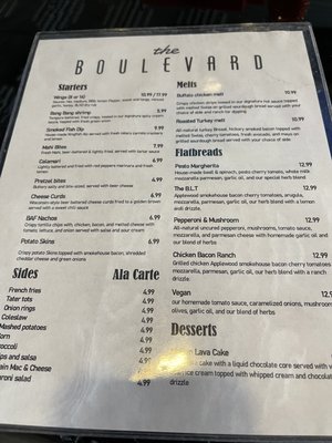 THE BOULEVARD BAR & GRILL - 1403 Boynton Beach Blvd, Boynton Beach, FL ...