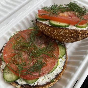 APOLLO BAGELS - Updated July 2024 - 171 Photos & 95 Reviews - 242 E ...