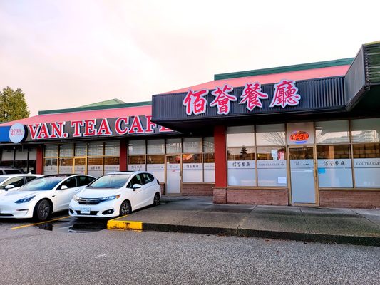VAN TEA CAFE - Updated March 2024 - 88 Photos & 19 Reviews - 150-9020 ...