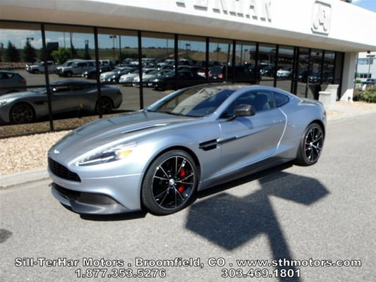 SILL-TERHAR MOTORS - Updated December 2025 - 30 Photos & 231 Reviews ...