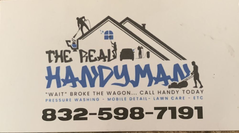 THE REAL HANDYMAN SERVICES - Pasadena, Texas - Auto Detailing - Phone ...