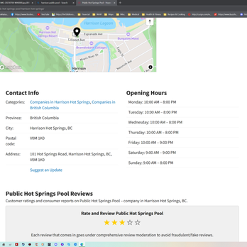 HARRISON PUBLIC POOL - Updated December 2025 - 23 Photos & 24 Reviews ...