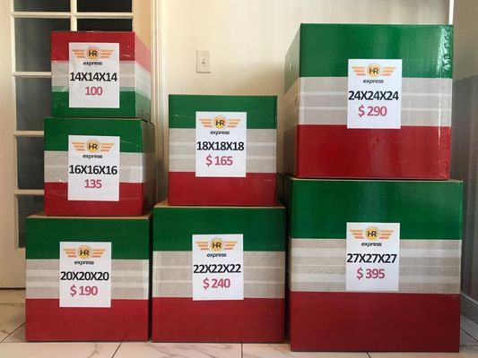 PAQUETERIA HR EXPRESS - Updated September 2025 - 15 Reviews - Los ...