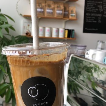 COCOON COFFEE - Updated October 2025 - 269 Photos & 48 Reviews - 855 ...