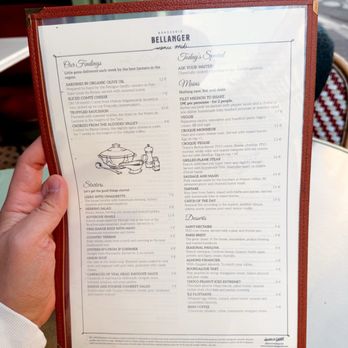 BRASSERIE BELLANGER - Updated December 2025 - 184 Photos & 75 Reviews ...
