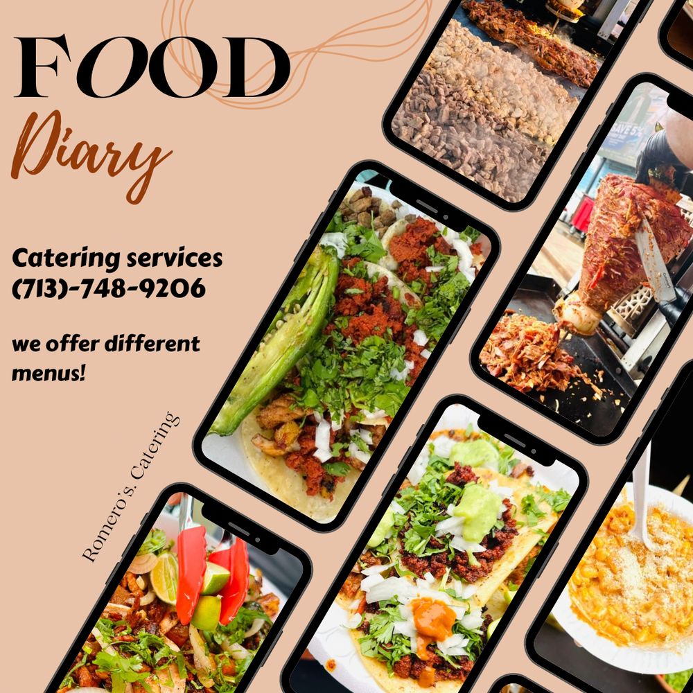 ROMEROS CATERING - Updated December 2025 - Request a Quote - 109 Photos ...
