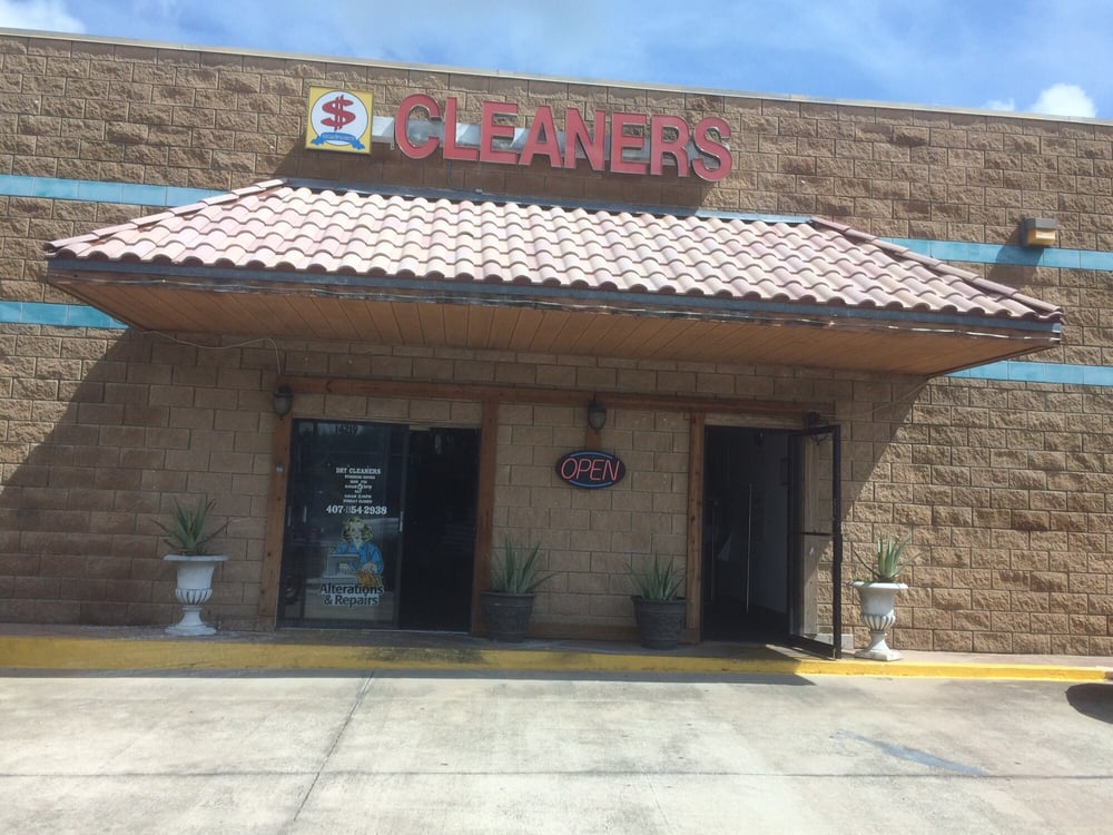 EMERALD CLEANERS - Open for Business - 14219 W Colonial Dr, Winter ...