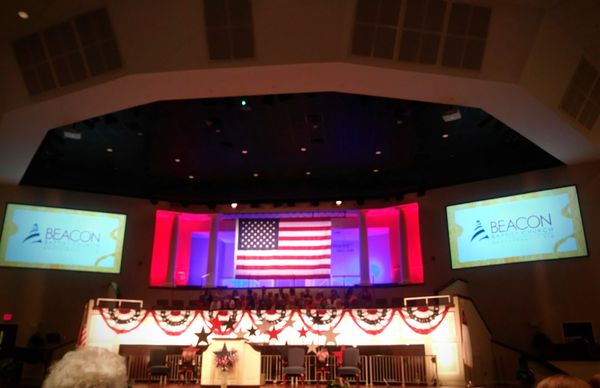 BEACON BAPTIST CHURCH - Updated January 2026 - 2110 Trawick Rd, Raleigh ...