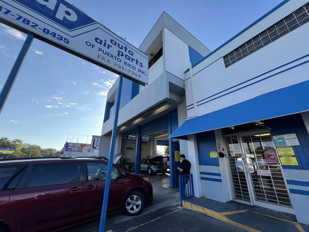 AUTO AIR PARTS - Updated May 2025 - Av. Jesús T. Piñero, San Juan ...