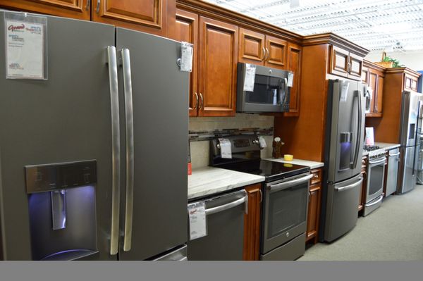 Grand Appliance Sturtevant Warehouse