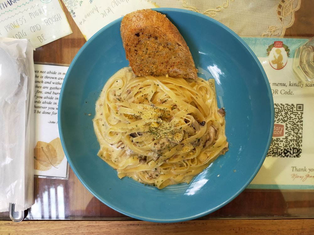 MARY GRACE CAFE | 87 Photos & 24 Reviews - Greenbelt 2, Esperanza ...