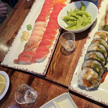 SUSHI RAKKYO - Updated July 2025 - 290 Photos & 440 Reviews - 9205 N ...