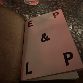 EP & LP - Updated May 2024 - 2269 Photos & 1931 Reviews - 603 N La ...