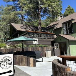 THE PEAK RESTAURANT AND BAR - Updated October 2025 - 105 Photos & 89 ...