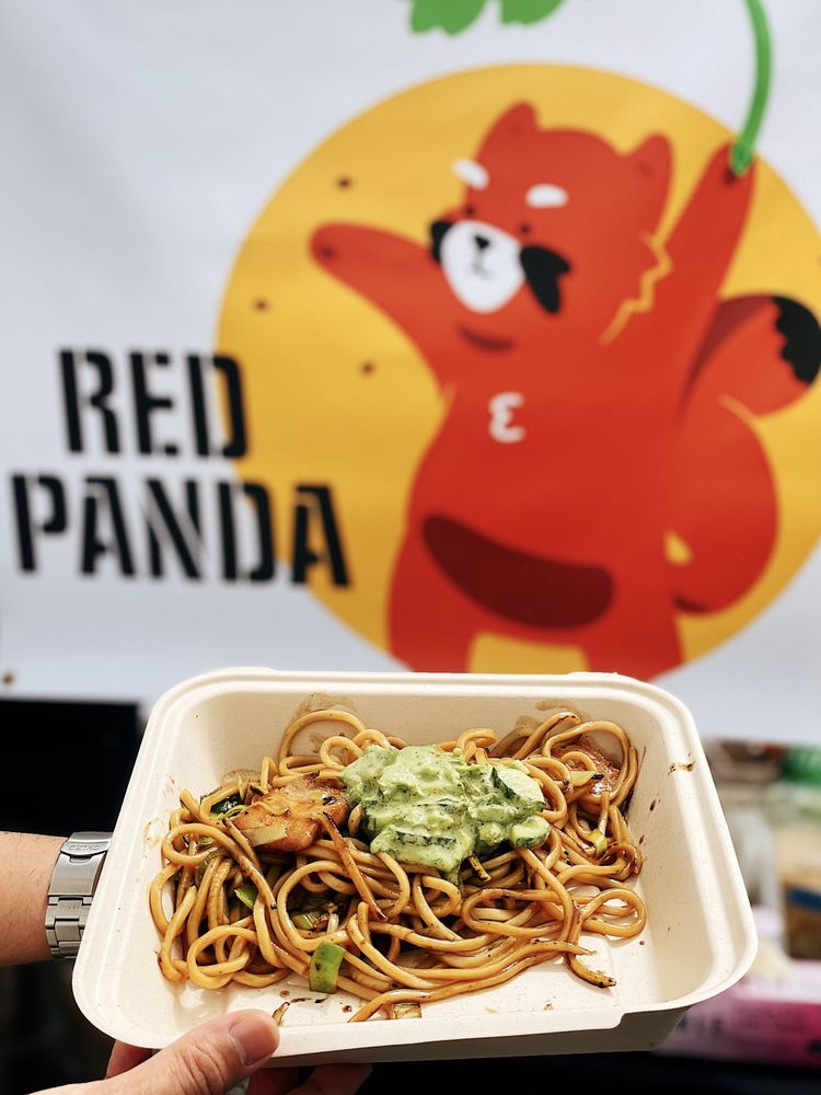 RED PANDA NOODLE - Updated December 2025 - 75 Photos & 45 Reviews - 274 ...