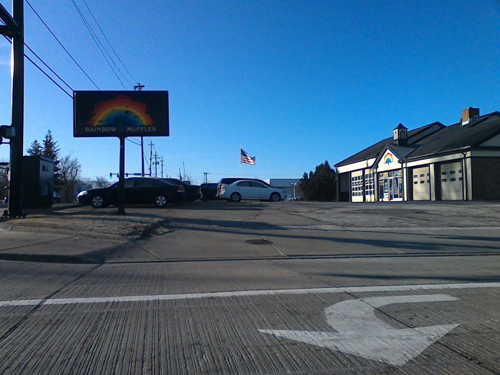 RAINBOW MUFFLER AND BRAKE - WILLOUGHBY - 19 Reviews - 2780 Bishop Rd ...