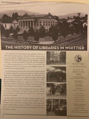 WHITTIER CENTRAL LIBRARY - Updated March 2025 - 71 Photos & 47 Reviews ...