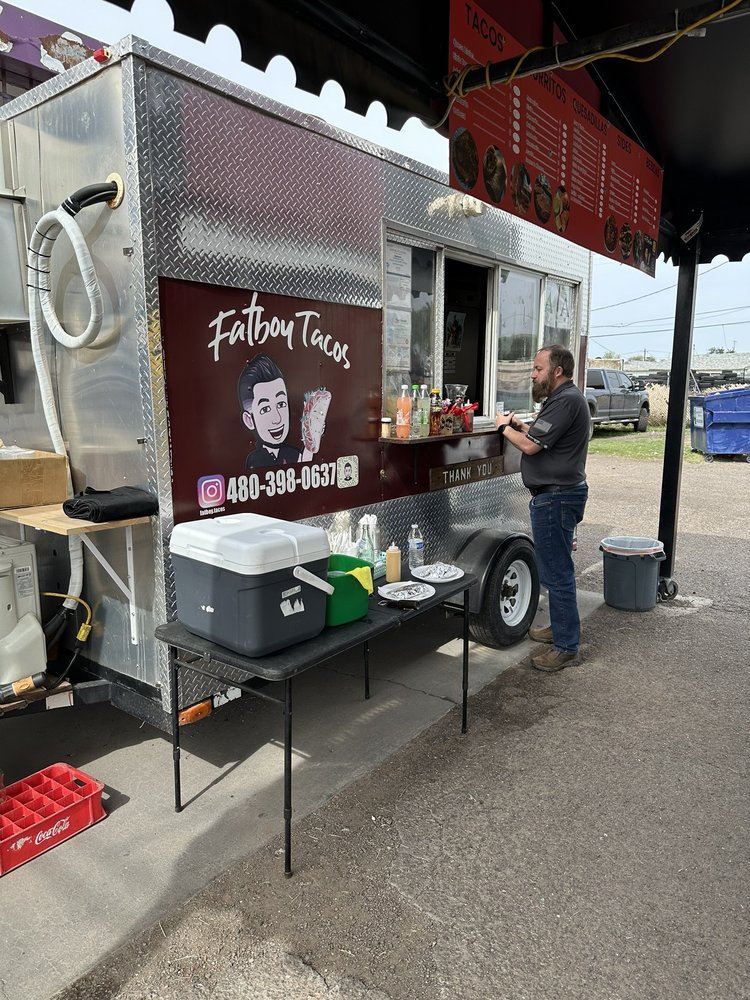 FATBOY TACOS - Updated May 2025 - 2504 E McDowell Rd, Phoenix, Arizona ...