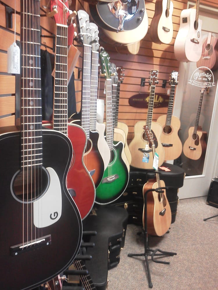 CIRCLE MUSIC CENTER - Updated December 2025 - 16 Photos - 5124 Poplar ...