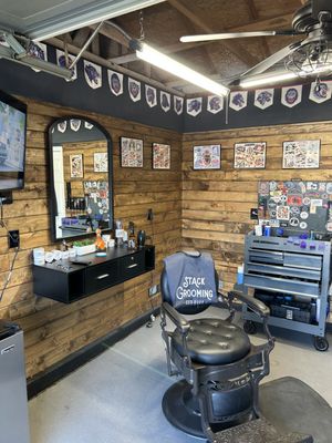 STACK BARBERSHOP - Updated May 2024 - 29 Photos & 12 Reviews - 1856 ...