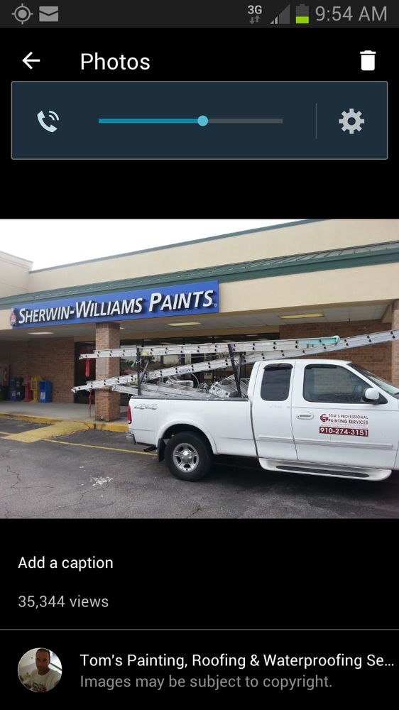 SHERWIN-WILLIAMS COMMERCIAL PAINT STORE - Updated October 2025 - 25 S ...