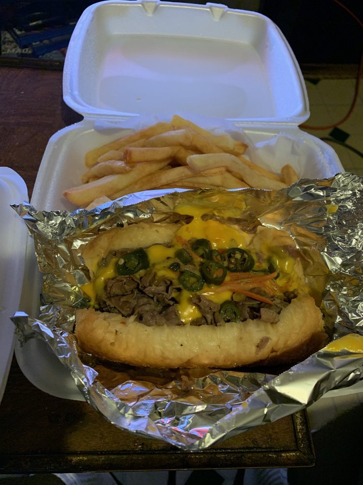 BABA’S FAMOUS STEAK AND LEMONADE - Updated August 2025 - 344 N Laramie ...