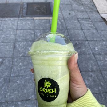 CRUSH JUICE BAR - 155 Photos & 122 Reviews - Av. Ashford 1374, San Juan ...