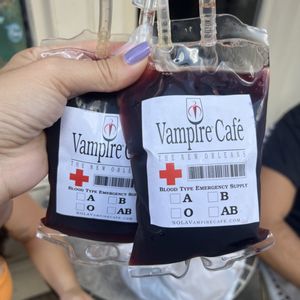 THE NEW ORLEANS VAMPIRE CAFE - 742 Photos & 346 Reviews - 801 Royal St ...