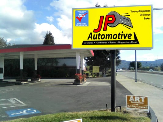 JP AUTOMOTIVE - Updated October 2025 - 14 Photos & 120 Reviews - 1192 S ...