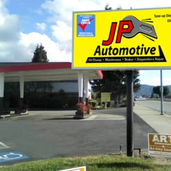 JP AUTOMOTIVE - 13 Photos & 103 Reviews - 1192 S De Anza Blvd, San Jose ...