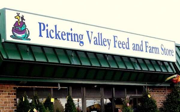 PICKERING VALLEY FEED AND FARM STORE - Updated September 2025 - 36 ...