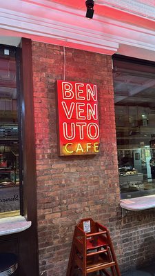 BENVENUTO CAFE - Updated October 2025 - 156 Photos & 236 Reviews - 369 ...
