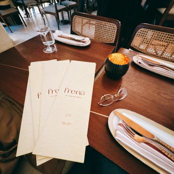 FRENA - Updated July 2025 - 339 Photos & 98 Reviews - 773 10th Ave, New ...