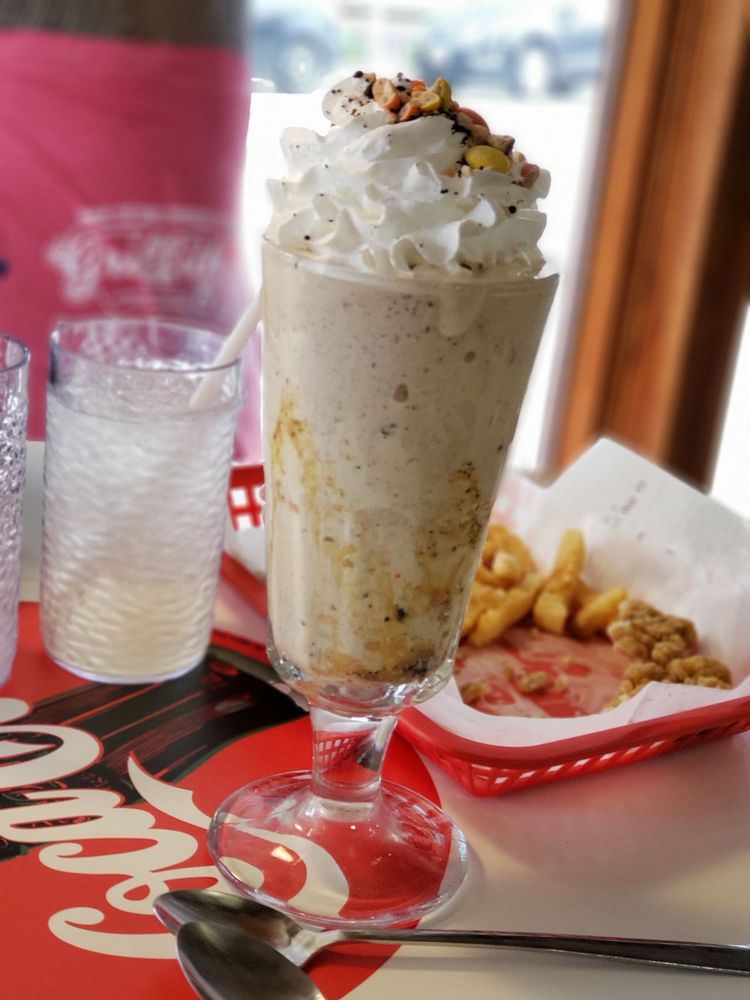 GRIFFITH & FEIL SODA FOUNTAIN - 65 Photos & 38 Reviews - 1405 Chestnut ...