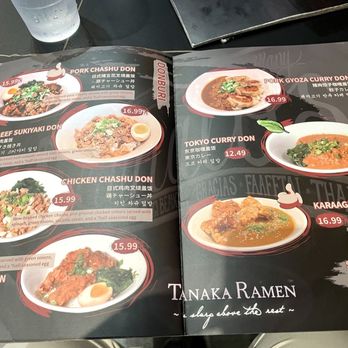 TANAKA RAMEN & IZAKAYA - Updated August 2025 - 1803 Photos & 455 ...